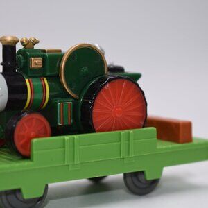 Thomas & Friends | Toys | Vintage Thomas Friends Trevor Plastic Tractor ...
